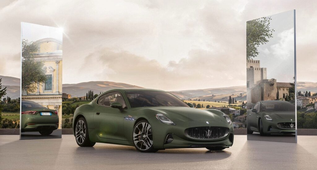 Maserati GranTurismo Trofeo Review 2026: Italian Icon Reborn