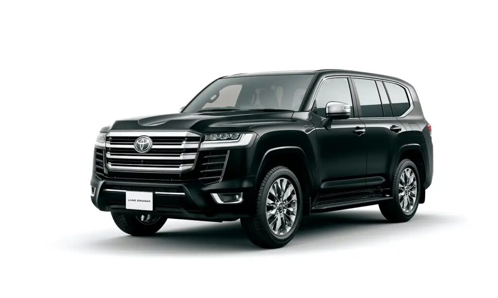 Toyota Land Cruiser LC300 2026 Review: Price & Specs India