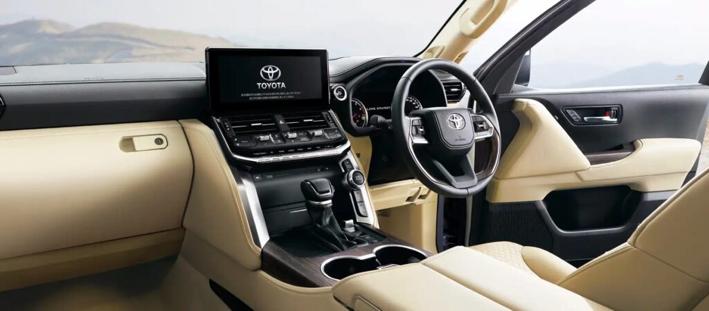 Toyota Land Cruiser LC300 2026 Review: Price & Specs India